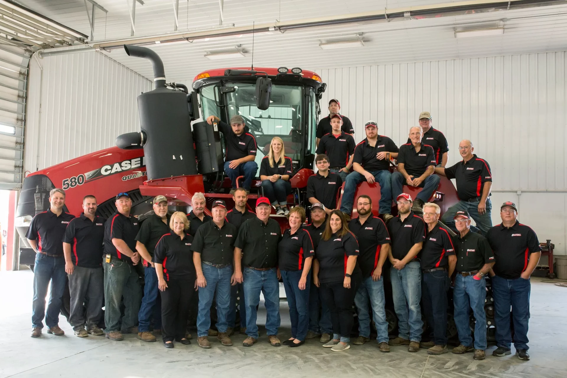 Burkhart Farm Center, Inc. – Farm Service Center, Case IH parts and ...